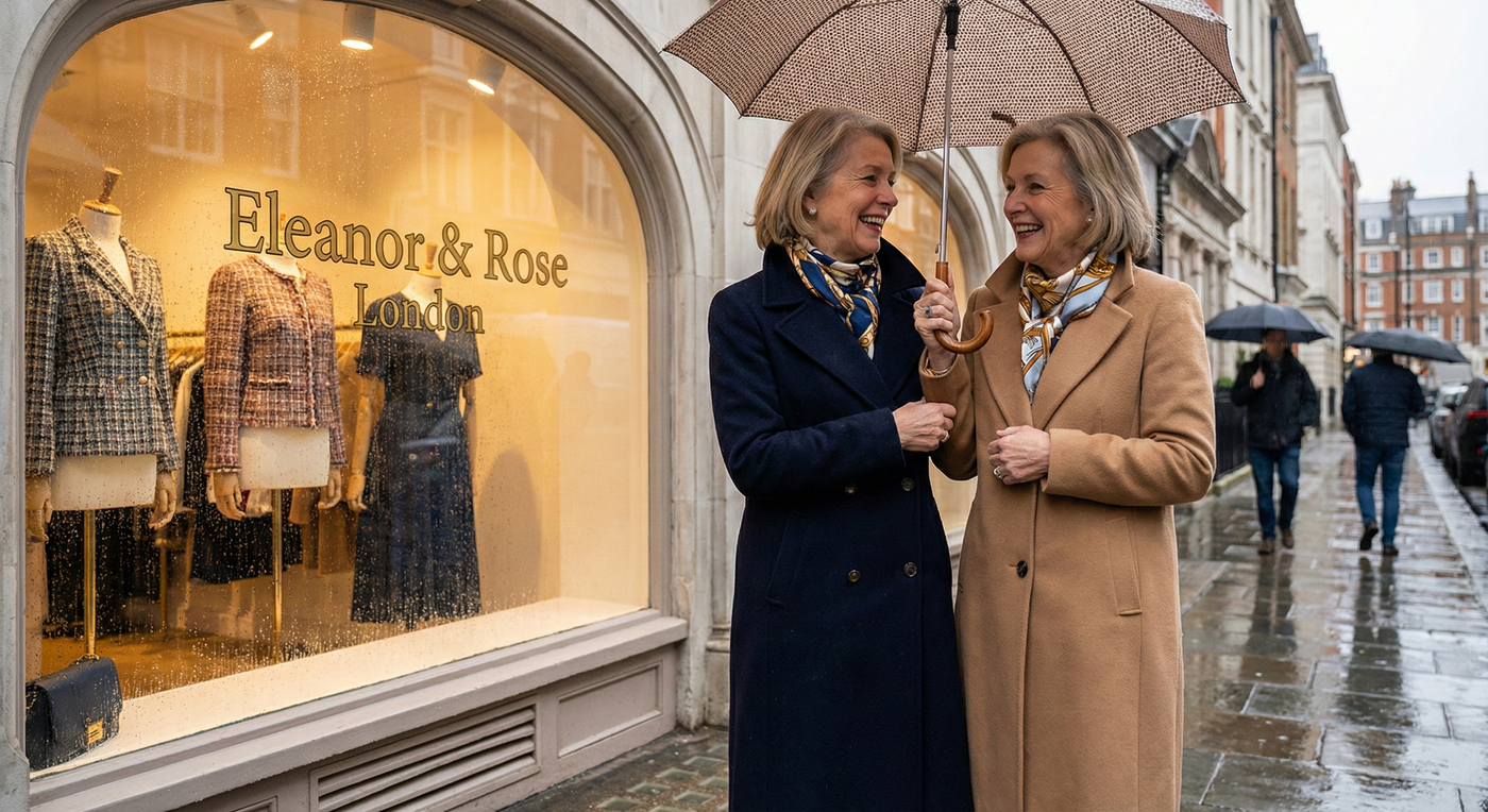 Eleanor & Rose – Eleanor & Rose